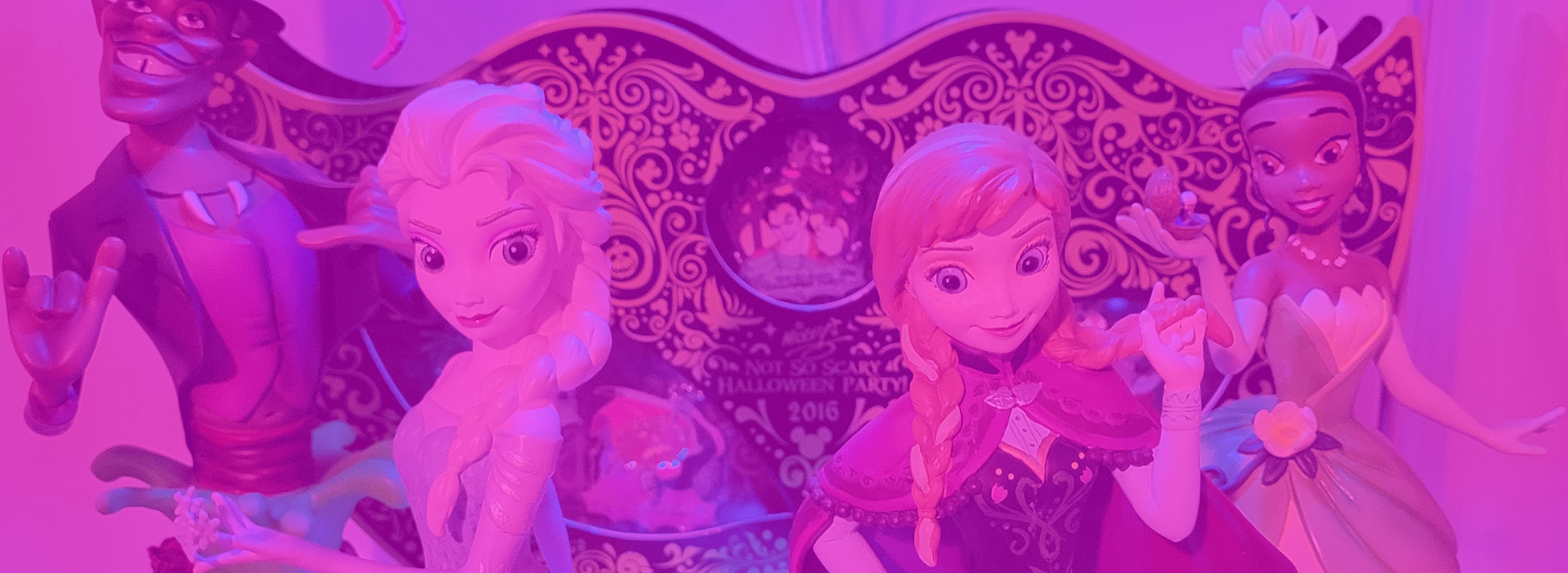 Disney Slider – Compulsive Collector