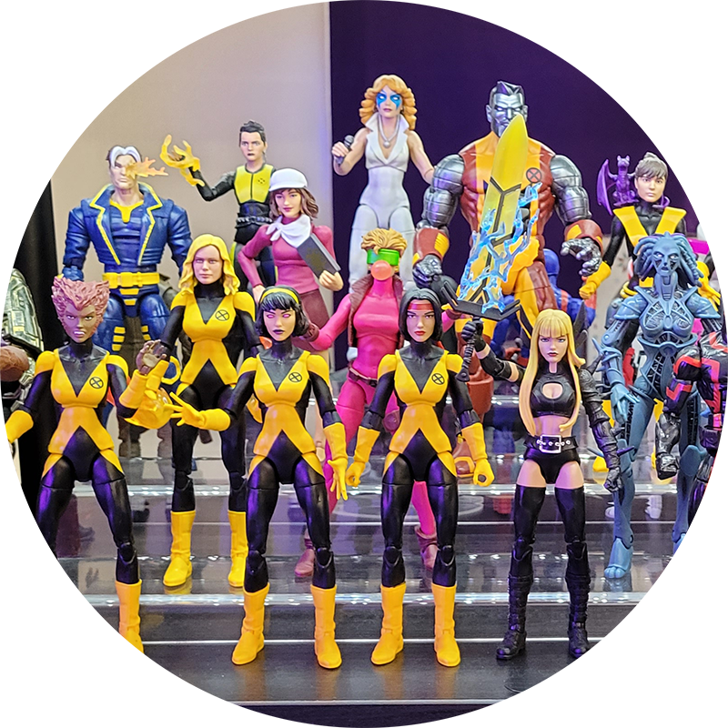 Marvel Gallery – Compulsive Collector